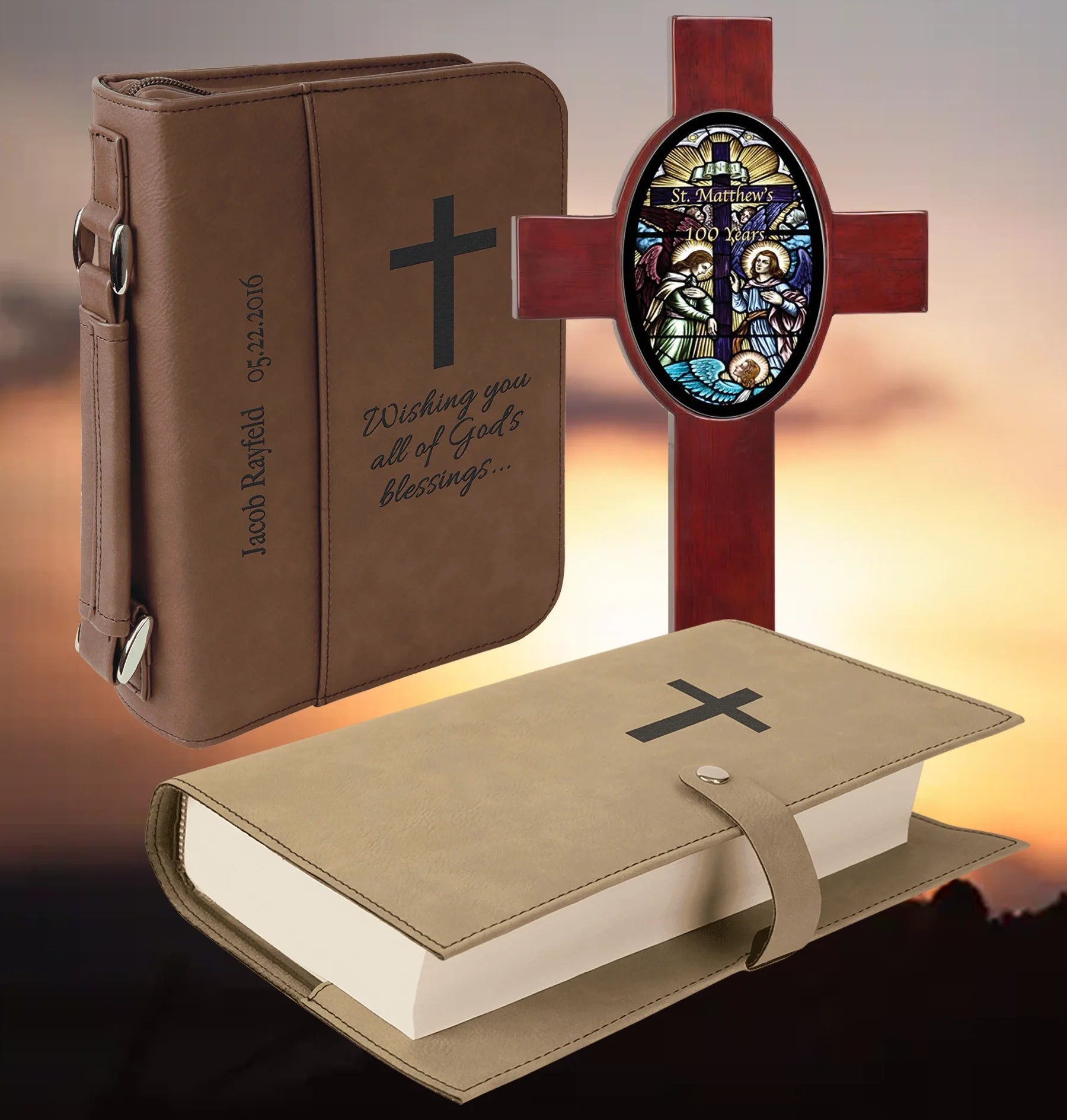Religious Collection – Picture This Personalized Gifts